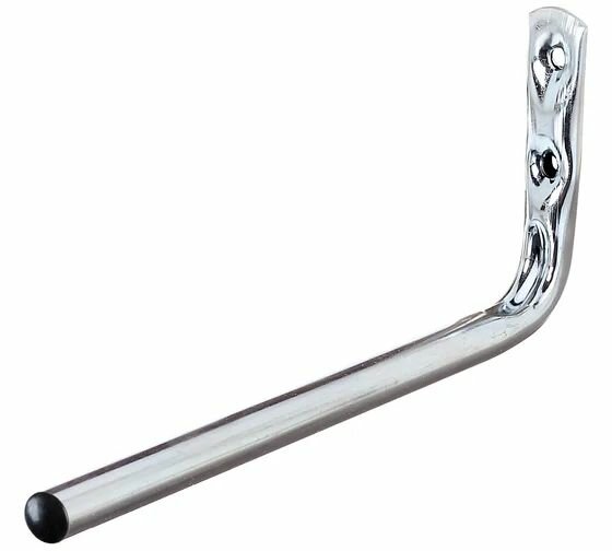 Крюк настенный L-образный 70x175х12мм