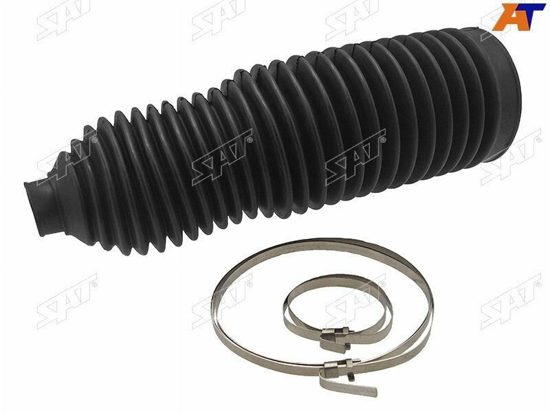 . SAT Пыльник рулевой рейки AUDI A4 94-01/A6 97-05/SKODA SUPERB 01-08/VW PASSAT 96-05 RH