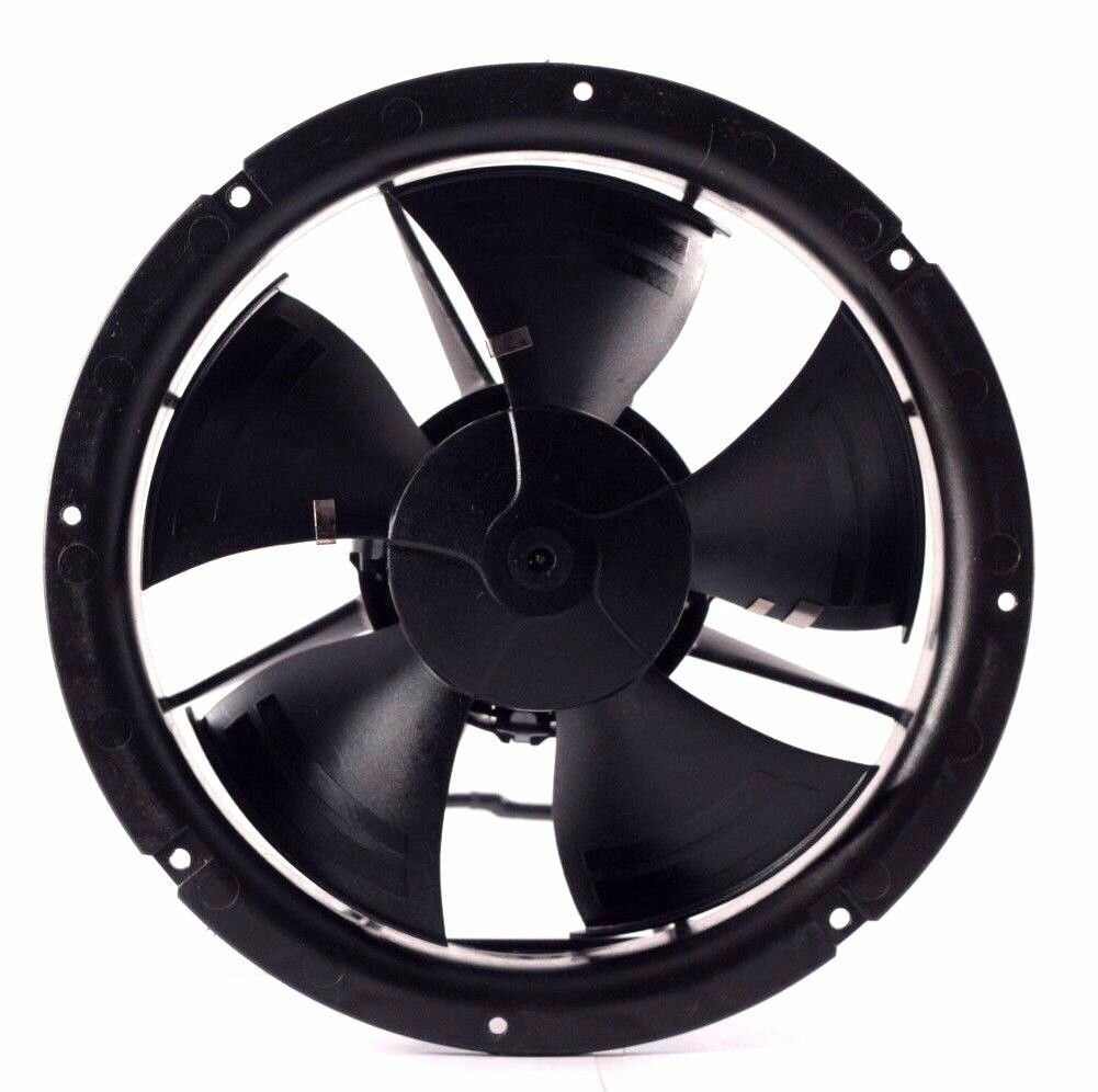 EBM-PAPST 9-7/8″ Round Axial Вентилятор, 115VAC, W1G0-EC91-27, Motor: M1G055-BD – Новый
