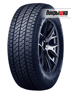 Шины всесезонные Nexen N Blue 4Season Van 205/75 R16C 110R для коммерческого транспорта