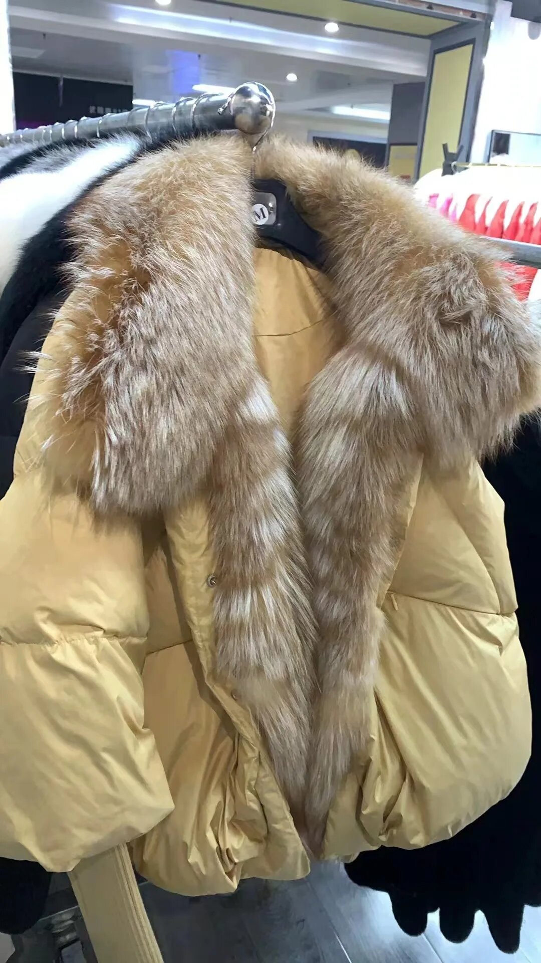 Пуховик