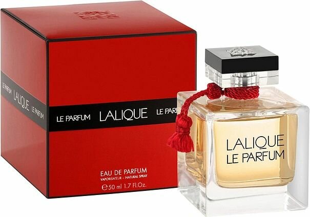 Lalique le parfum 50 ml парфюмерная вода женская