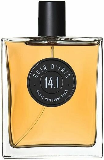 Pierre guillaume 14.1 cuir d'iris 100ml парфюмерная вода