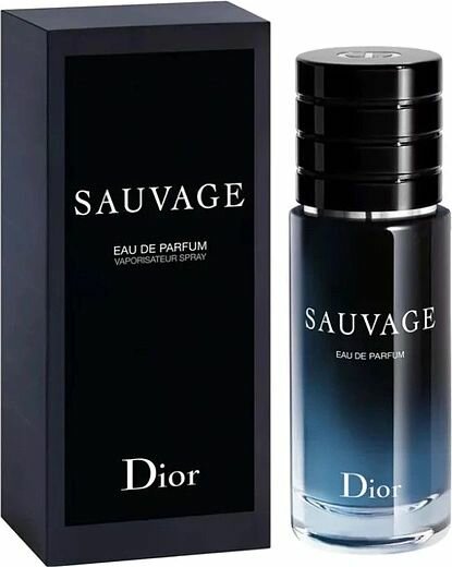 Dior sauvage 30 ml парфюмерная вода мужская