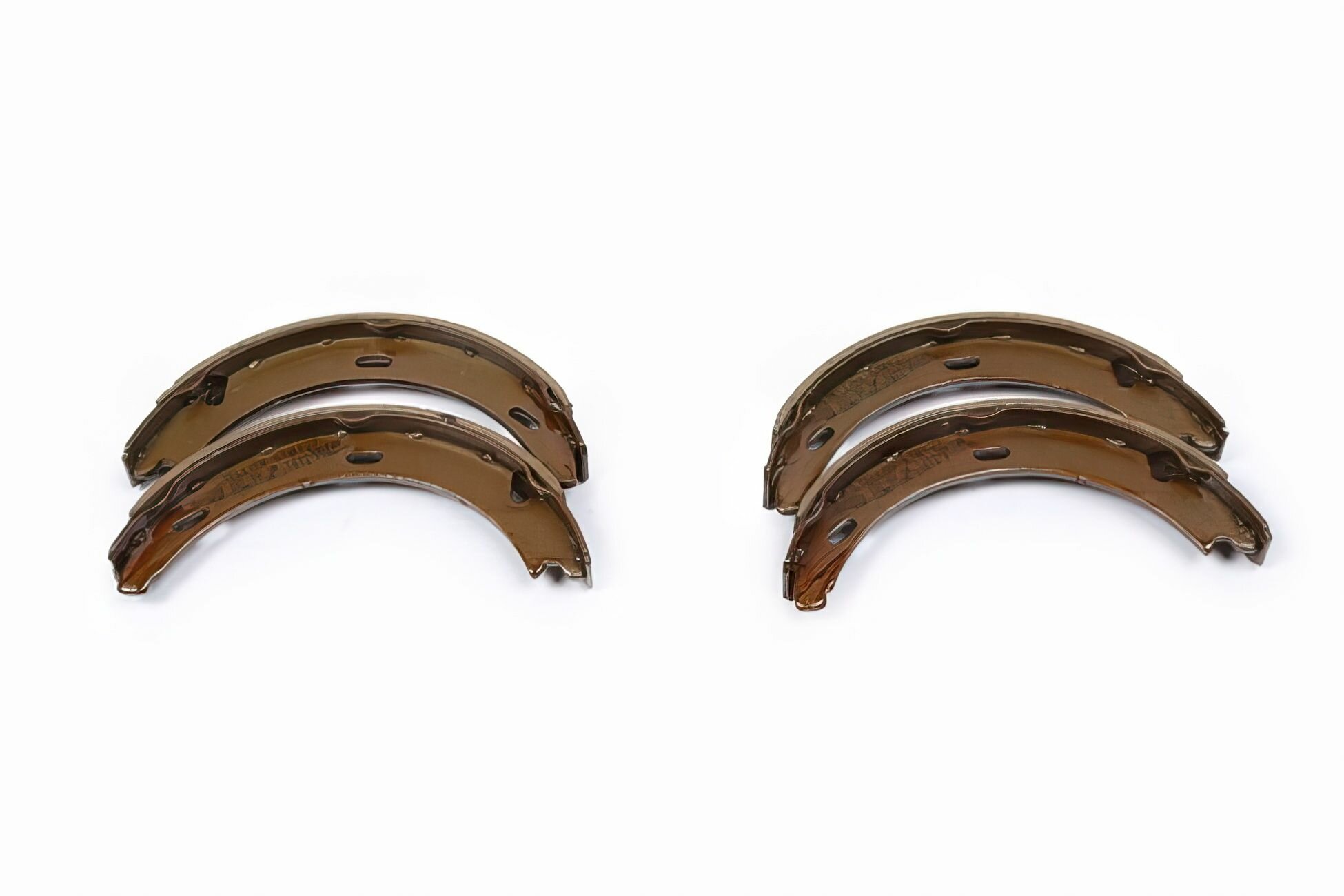 Колодки барабанные ручника для Мерседес А, Б, Ц, Е, С-Класс 104 101-SX STELLOX