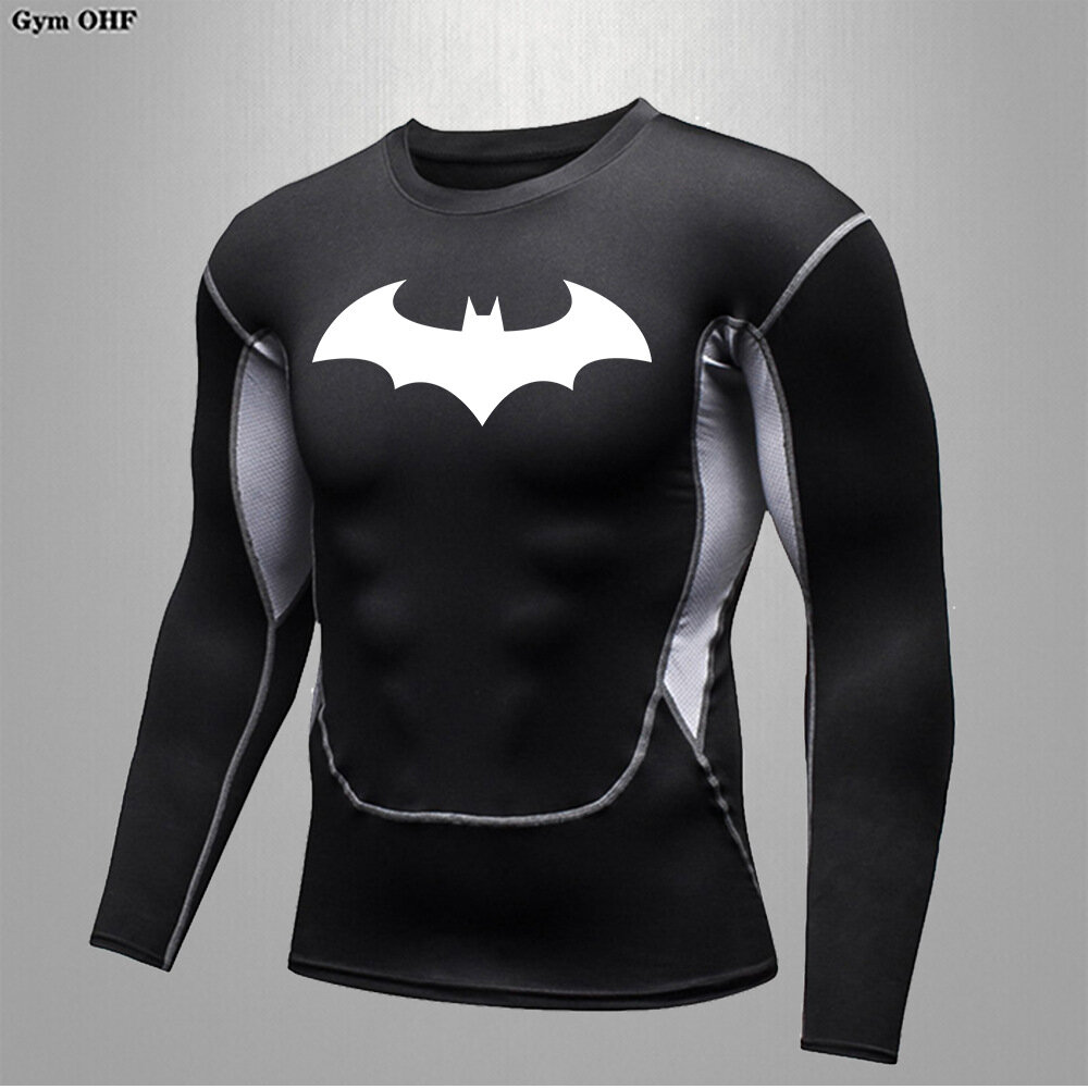 Футболка спортивная