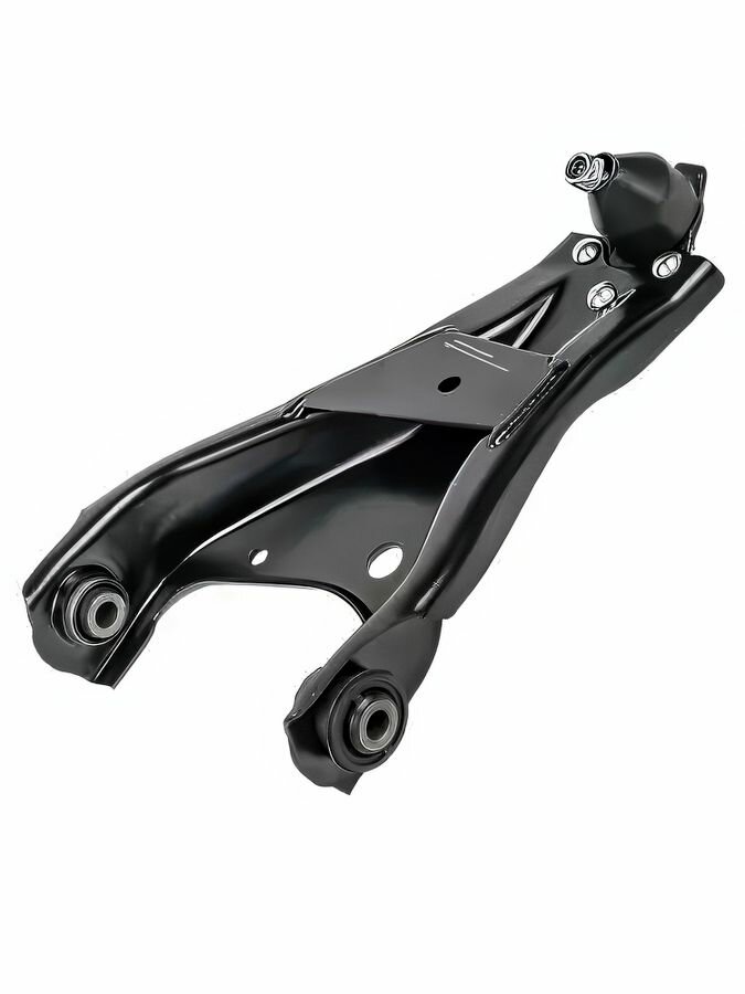 Рычаг нижний левый для Ауди 100 C4, 80 B3, Митсубиси Лансер 4, Ниссан Террано, Рено Дастер Z24754 ZENTPARTS