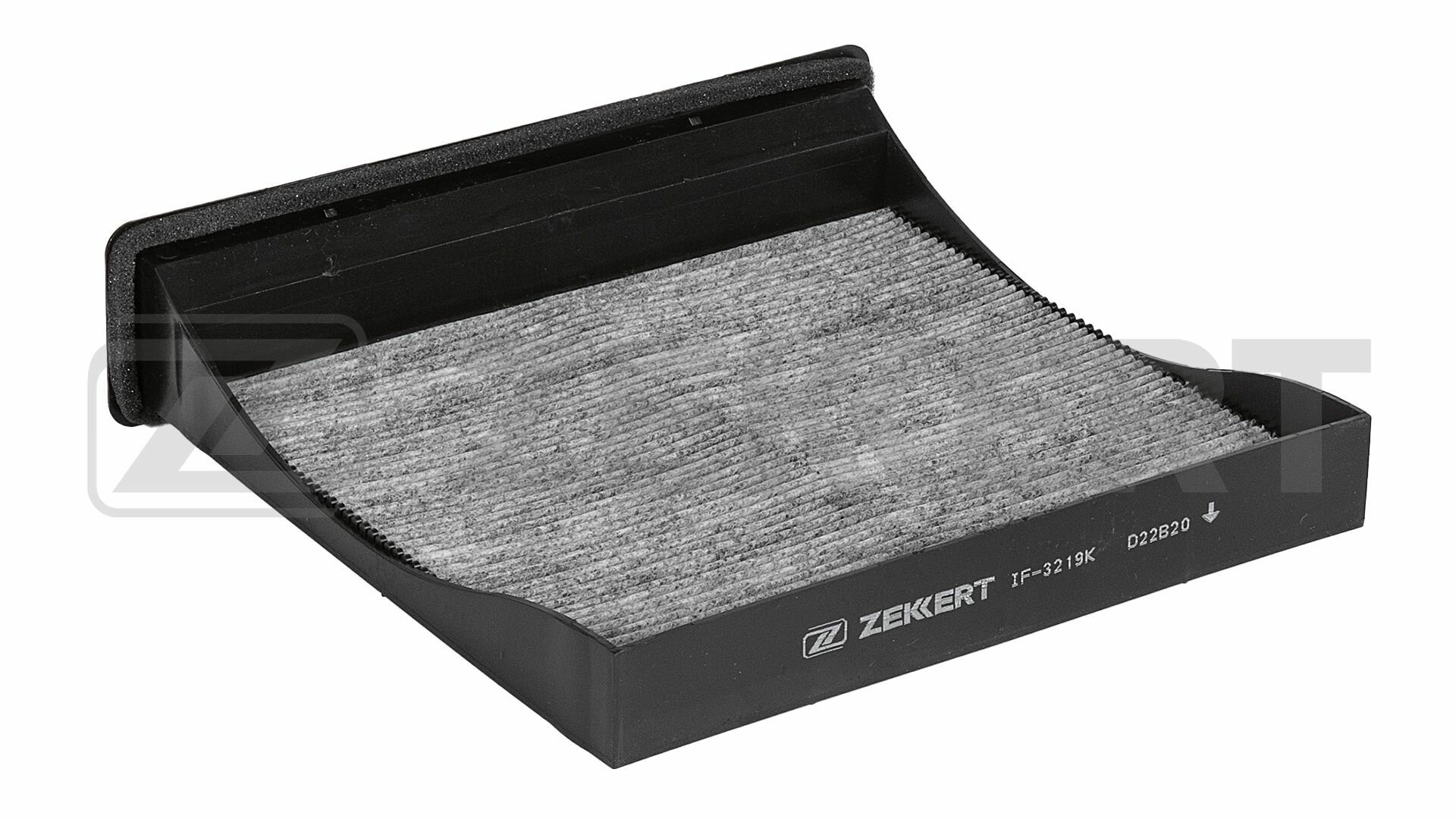 Фильтр салонный угольный для Субару 15, Форестер, Импреза, WRX IF-3219K ZEKKERT