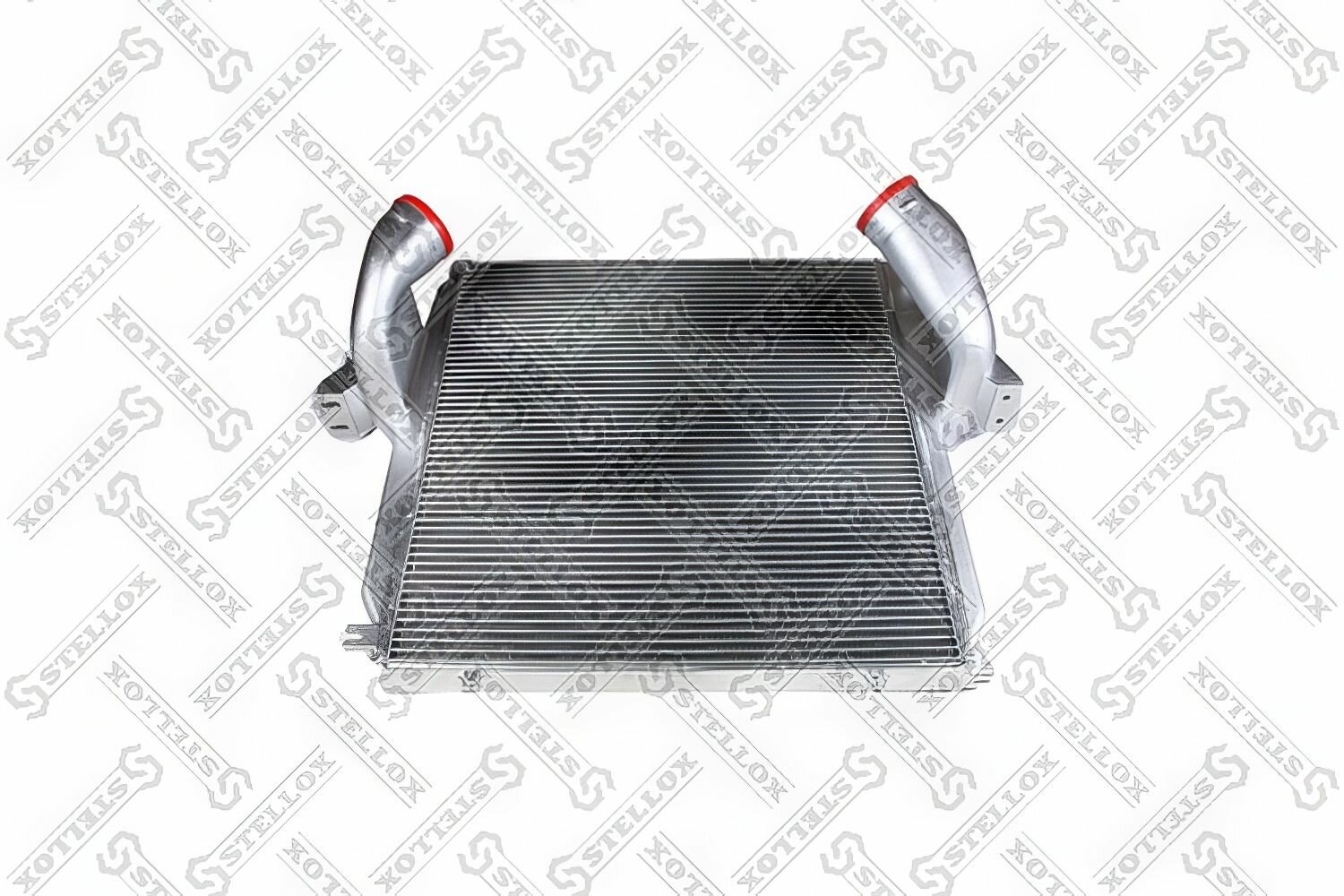 Интеркулер для МАН F2000, Мерседес Актрос, MP2 MP3 81-10802-SX STELLOX