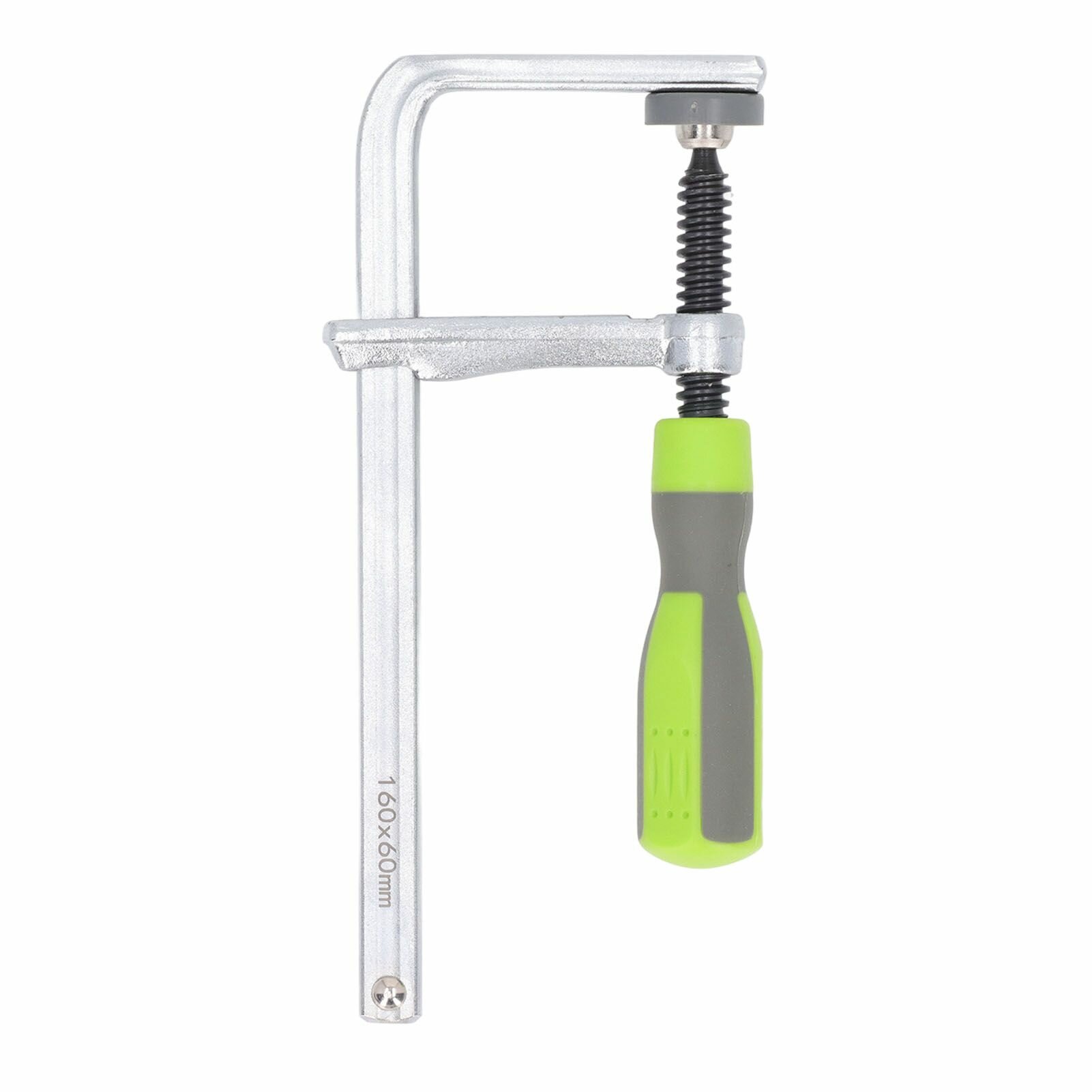 Деревообрабатывающий направляющий зажим 160 *60 мм (направляющая рейка 13,5 * 6,5 мм)