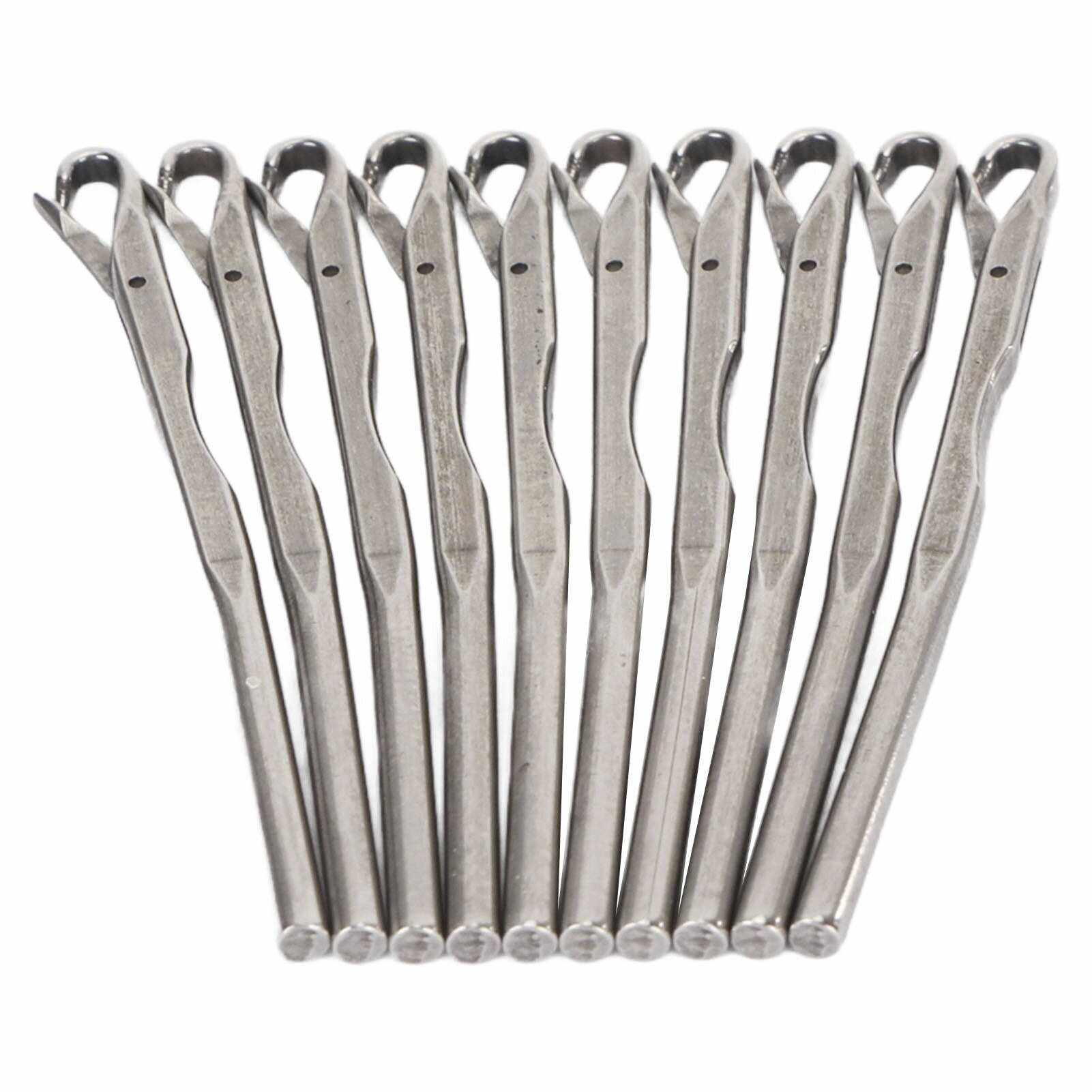 10 крючков для оверлочной машины и квилтинга