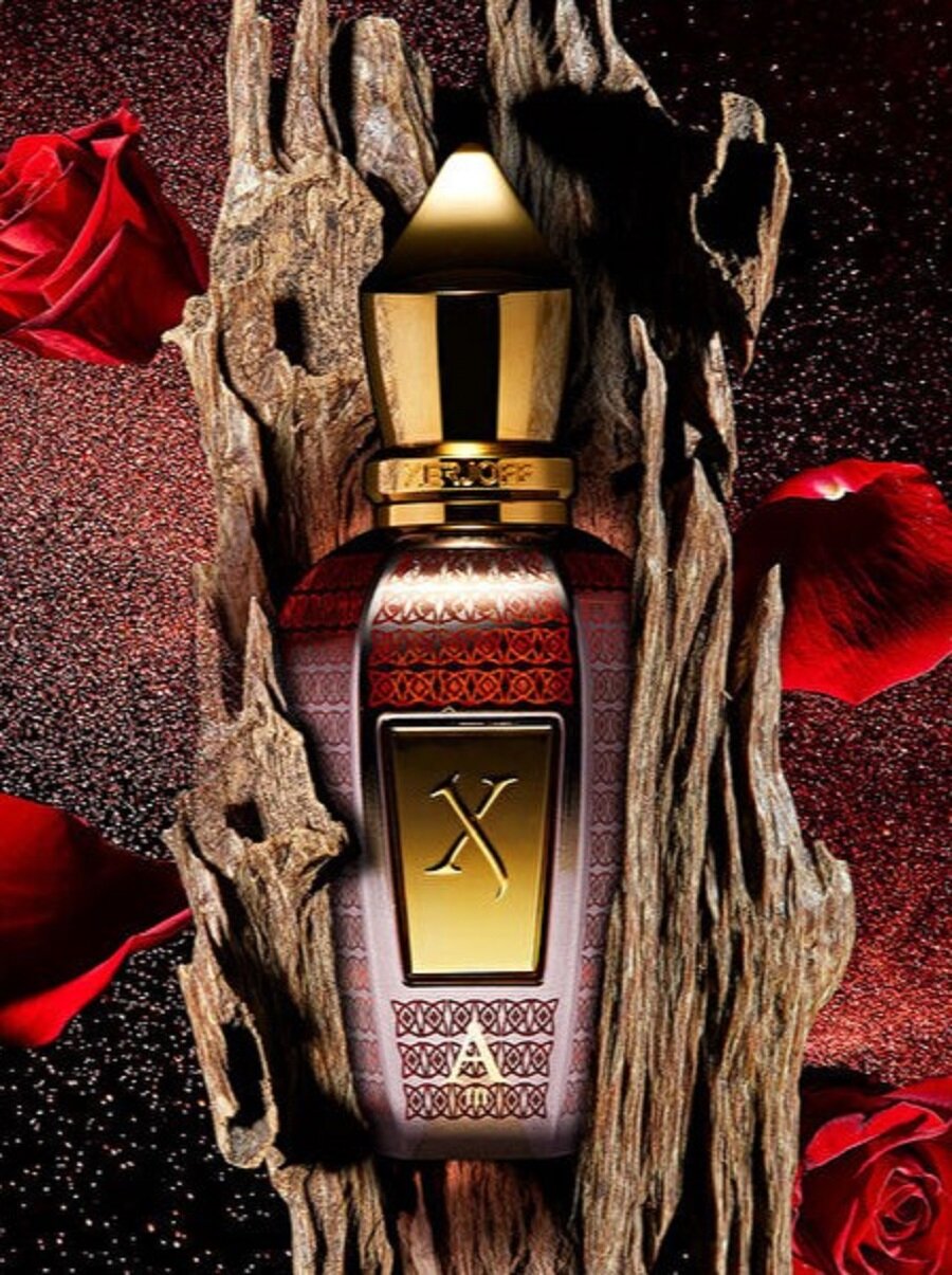 Духи мужские Духи женские XERJOFF Oud Star Alexandria II унисекс 2мл