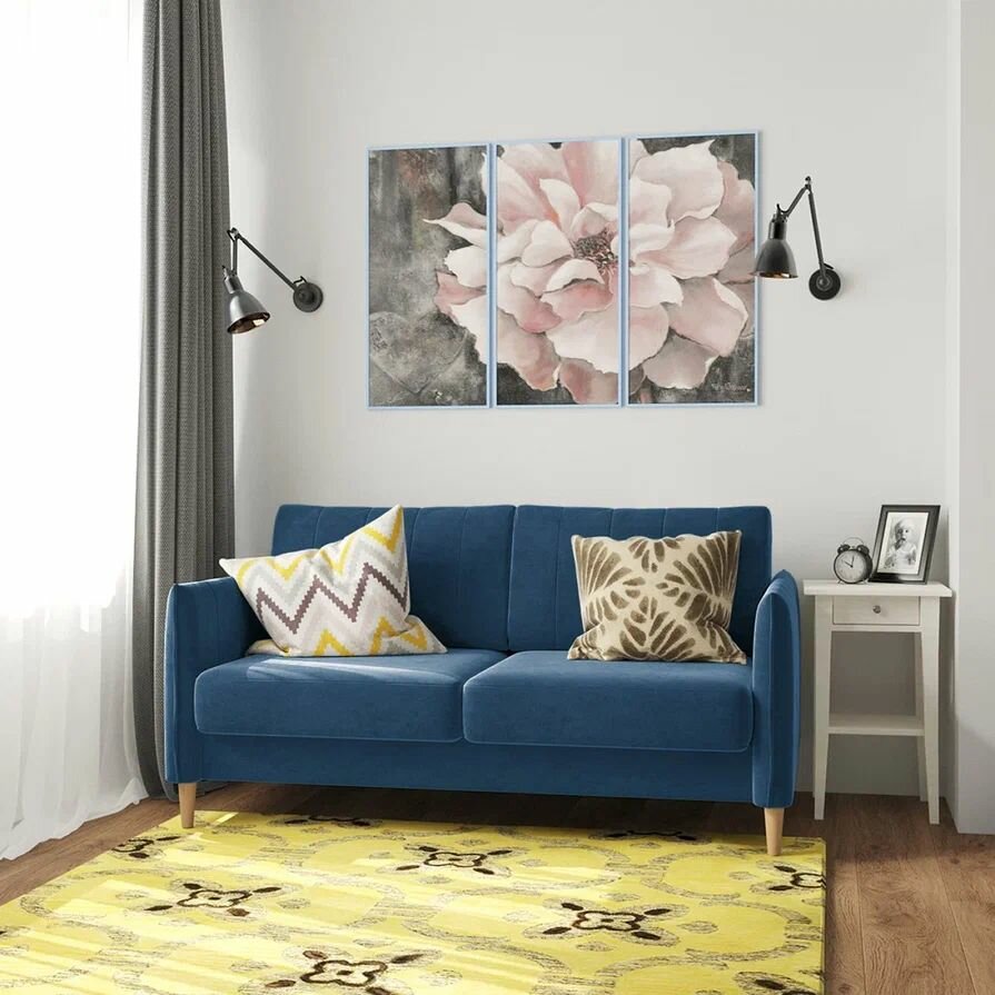 Диван-кровать 2х местный VALENCIA, механизм Пантограф, 182х98х96 см