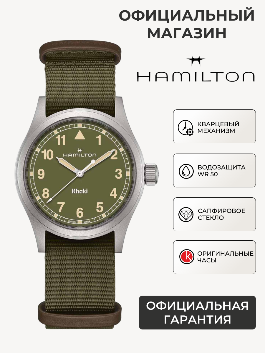 Наручные часы