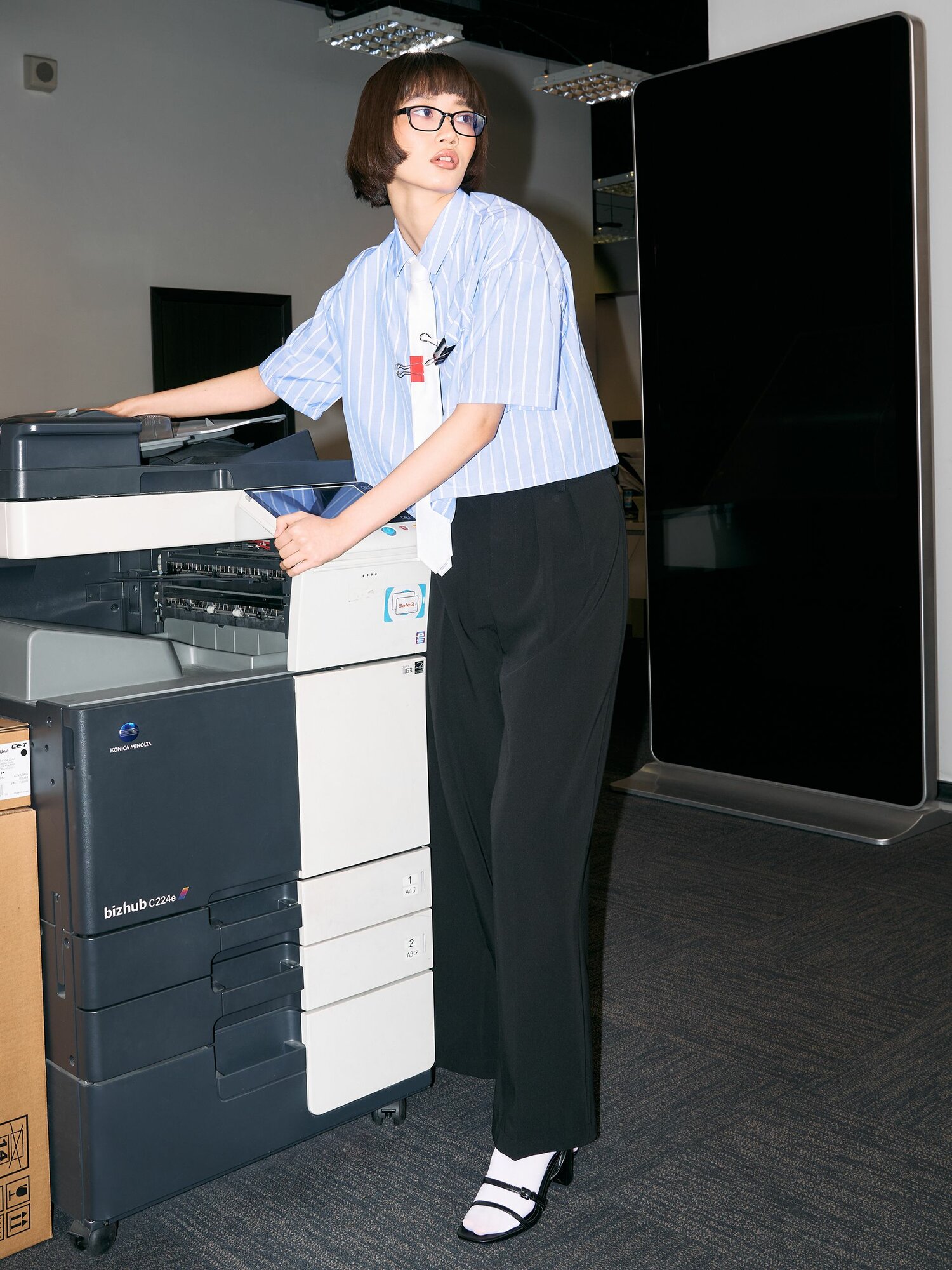 Блуза Весна-лето 2025