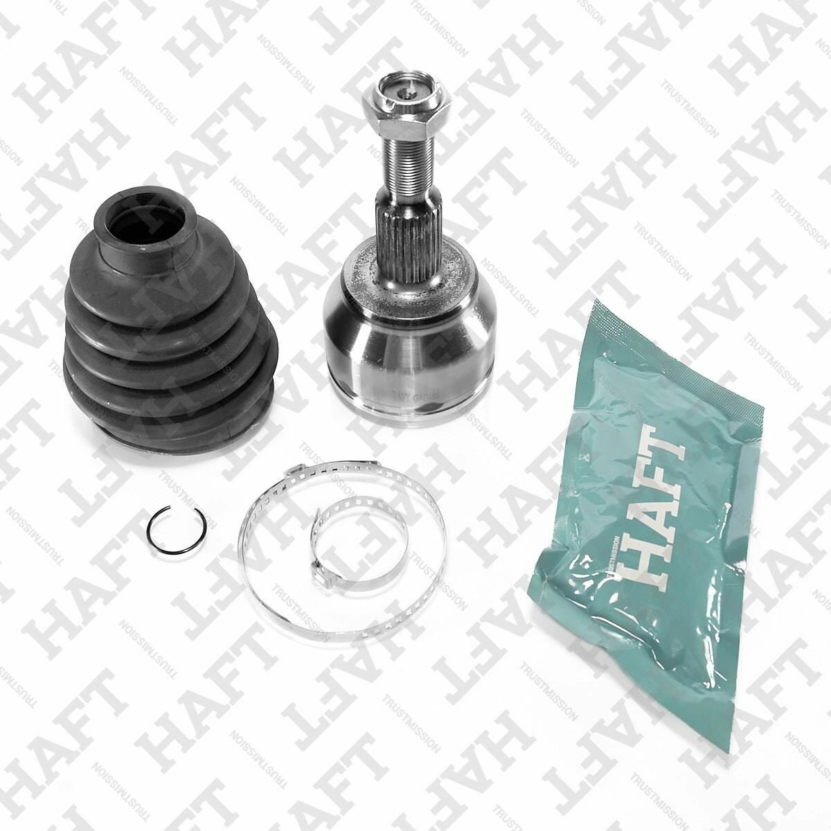 ШРУС наружный для Форд Симакс 2, Фокус 3, Box Body 3, Ван 3 GA0486 HAFT