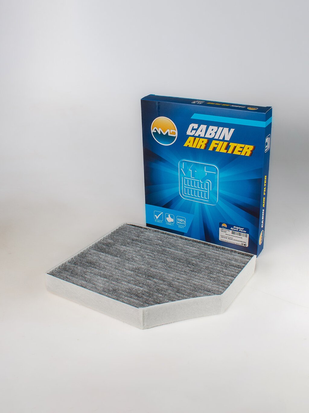Фильтр салона угольный AMD AMD. FC716C