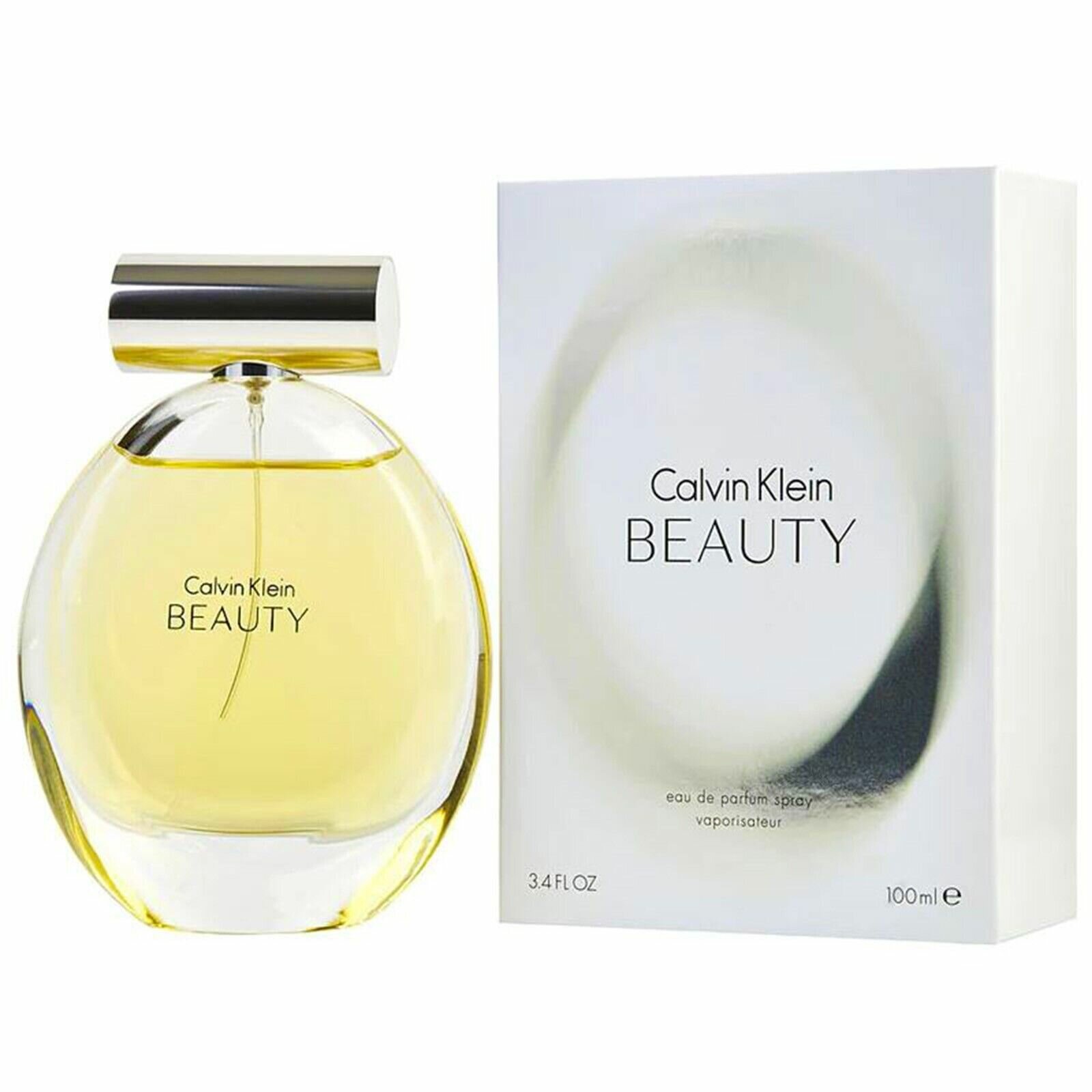 Парфюмерная вода C.K. Calvin Klein Beauty — для женщин, 50 мл