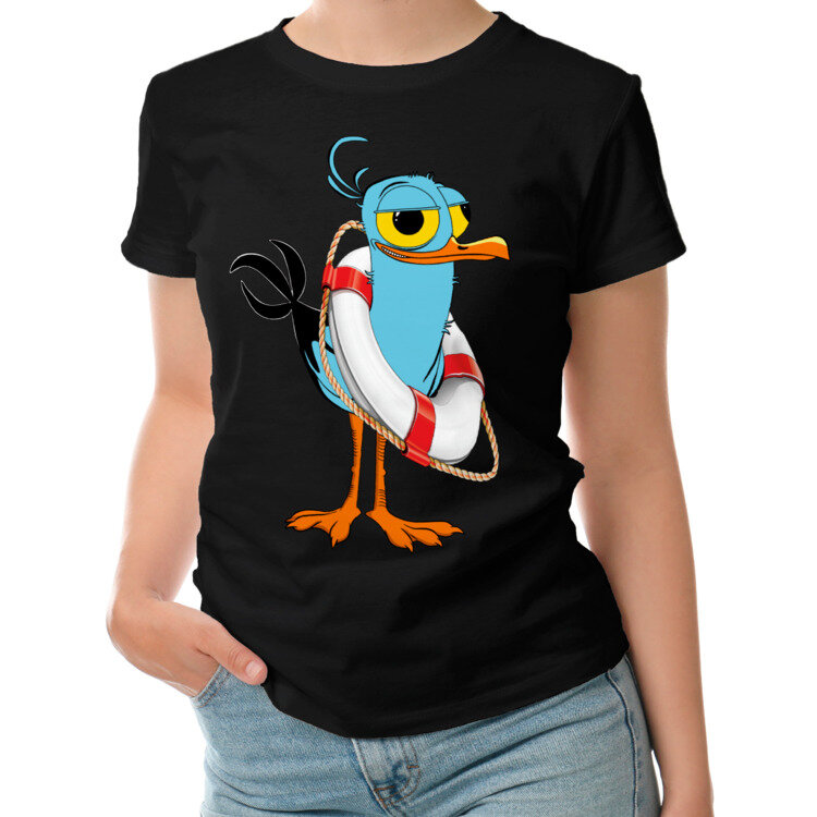 Футболка спортивная