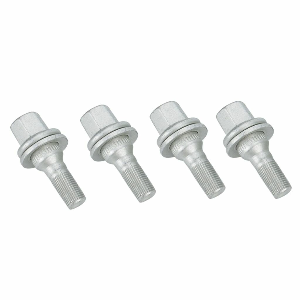 (1 комплект из 4 шт.) болты крепления колесных шин Peugeot 2008 301 307 - шт.