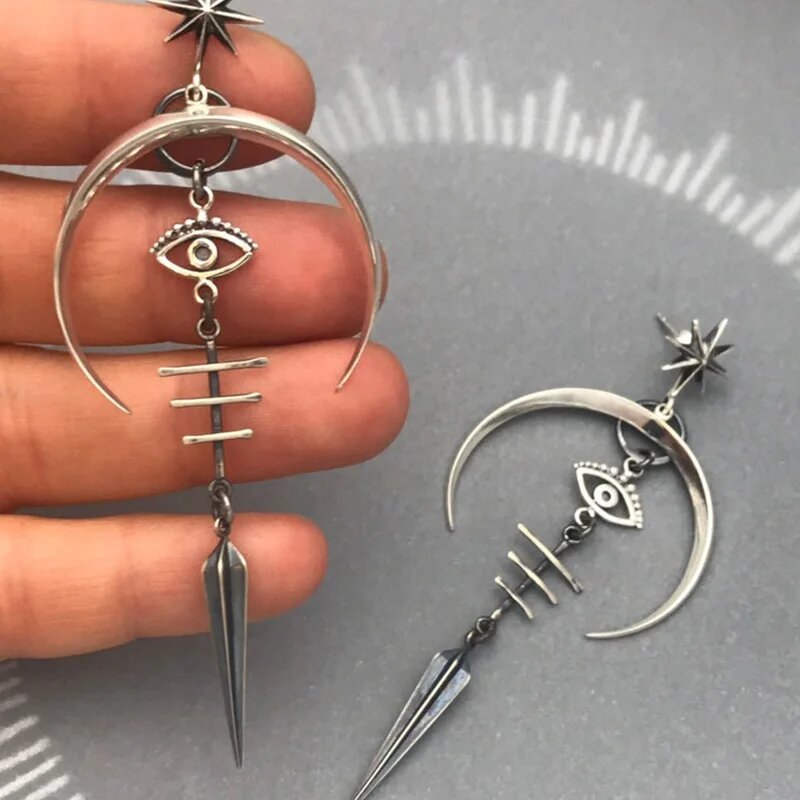 Серьги