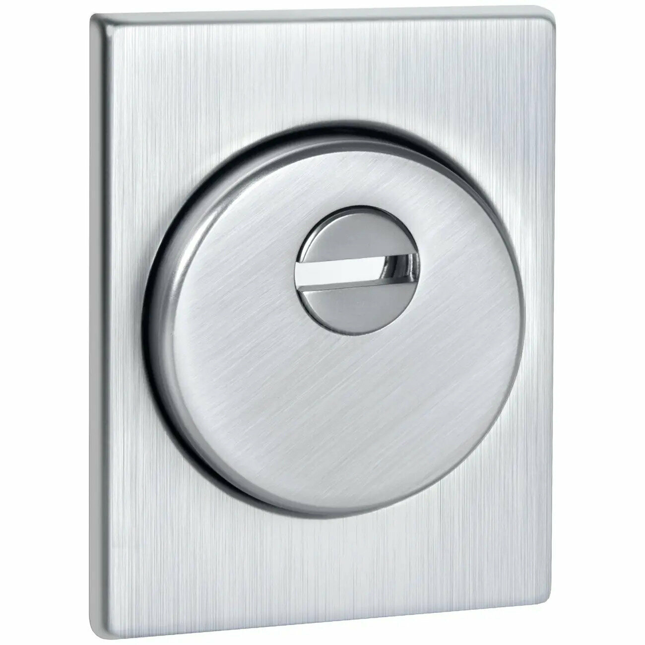 Броненакладка Fuaro (Фуаро) DEF. TRG/K.4286 сатинированный хром