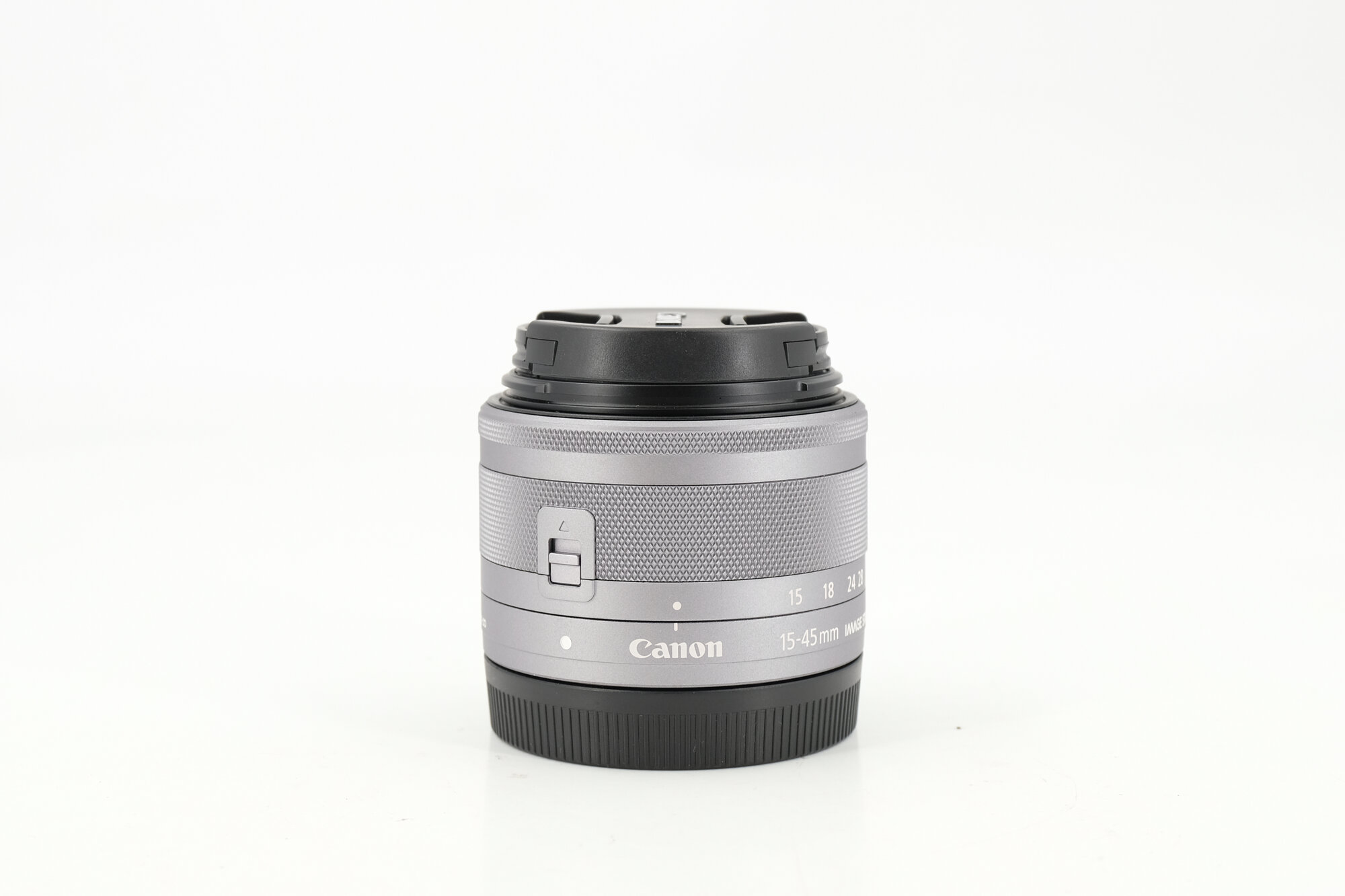 Canon EF-M 15-45mm f/3.5-6.3 IS STM