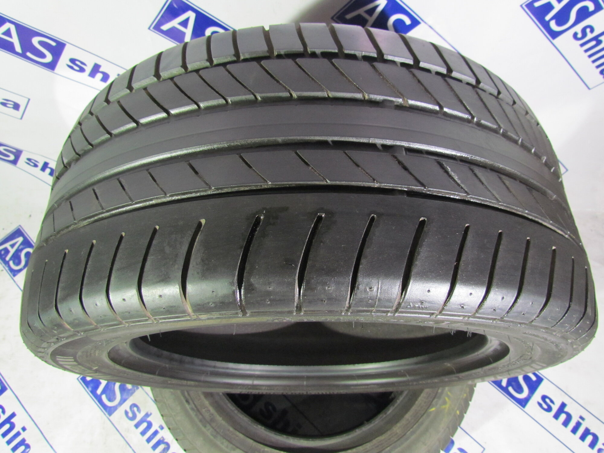 Continental ContiSportContact 225 50 R16 летние БУ шины 10-20% износ , артикул 00385