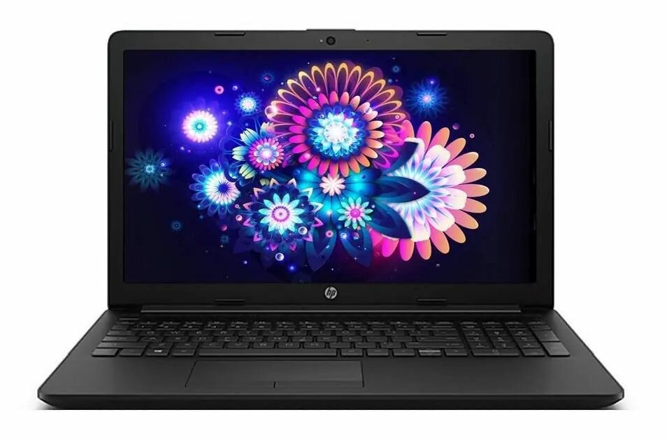 15,6" Ноутбук HP Laptop 15-DB1274UR (24D42EA) черный - 1920x1080, SVA, AMD Ryzen 5 3500U, ядра: 4 x 2,1 ГГц, 8 ГБ, SSD 512 ГБ, AMD Radeon Graphics, Windows 10 Pro