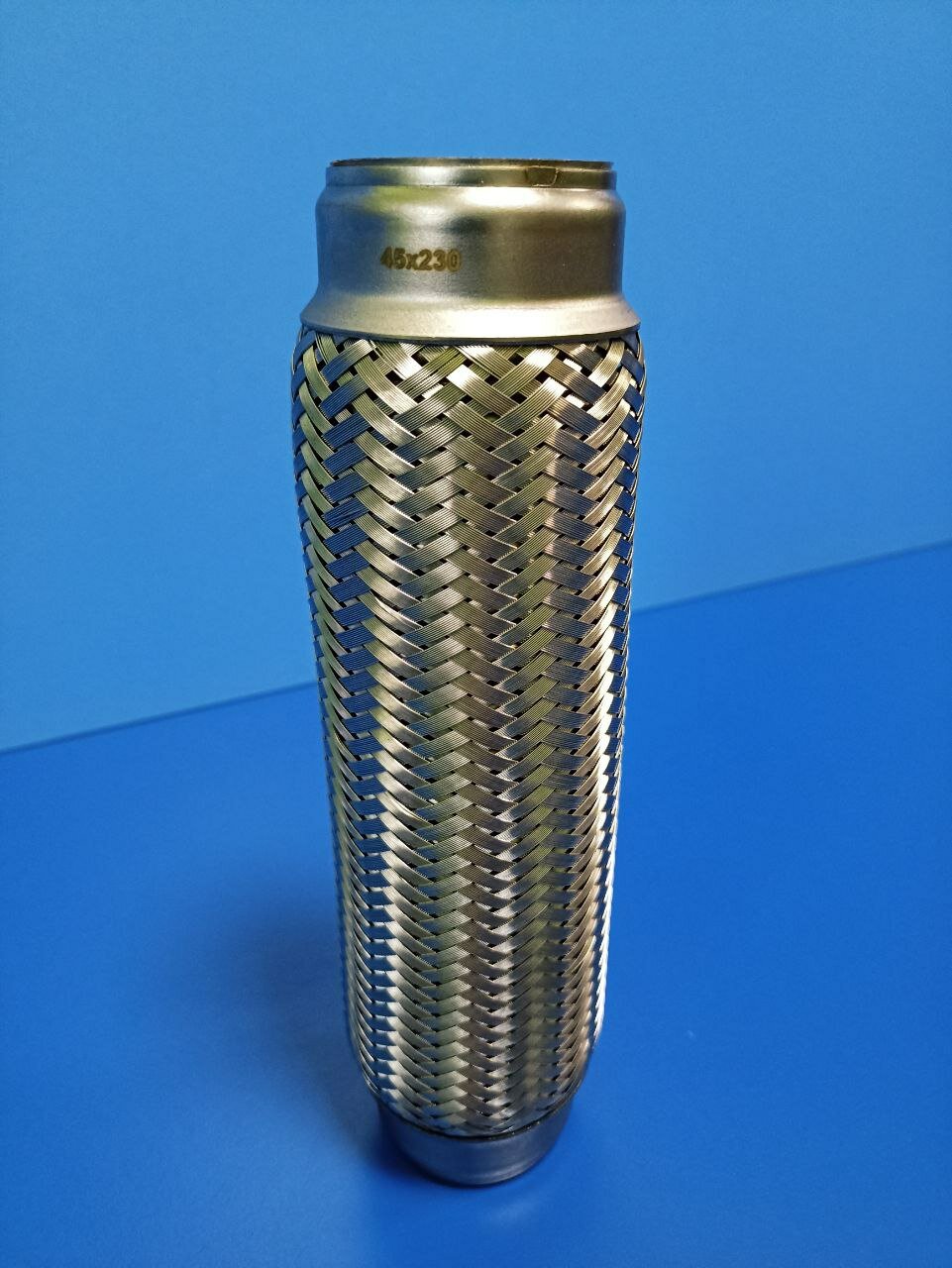 Гофра приемной трубы трехслойная "CBD" (45X230)