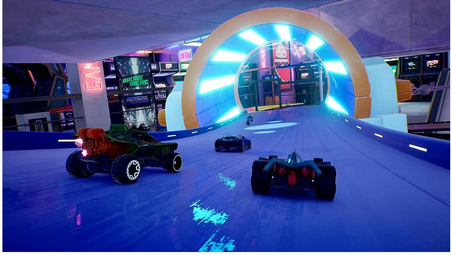 Игра Hot Wheels 2 — фото 1