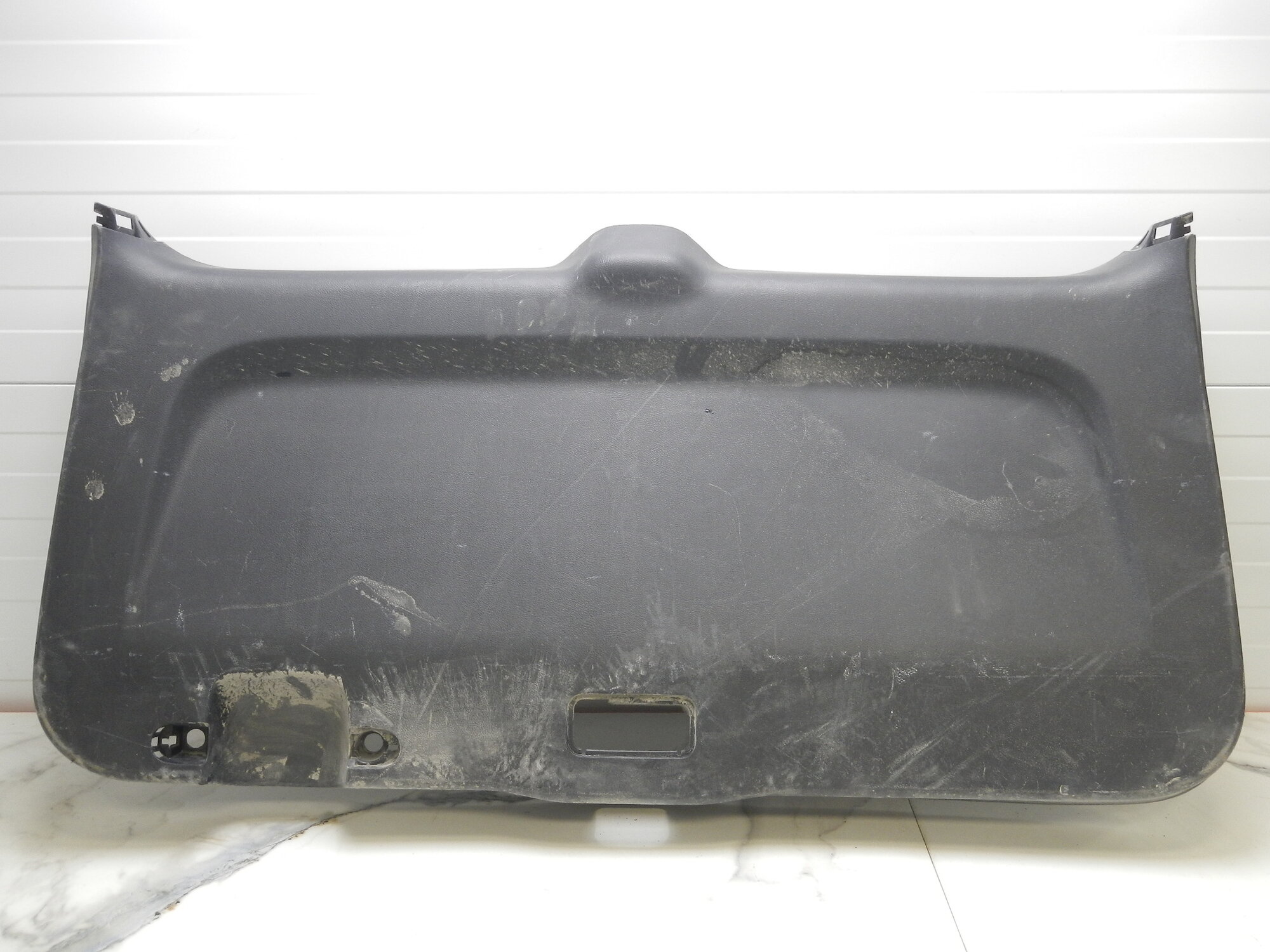 Б/У Обшивка двери багажника, Honda (Хонда)-CRV (07-12) HONDA CRV (07-12) Царапины, задиры. 604295 HONDA арт. 84431SWA