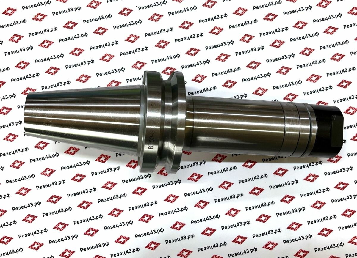 Оправка универсальная под фрезы BT50 (ISO50, 7:24) с посадкой 40 мм (BT50-SCA40-135)