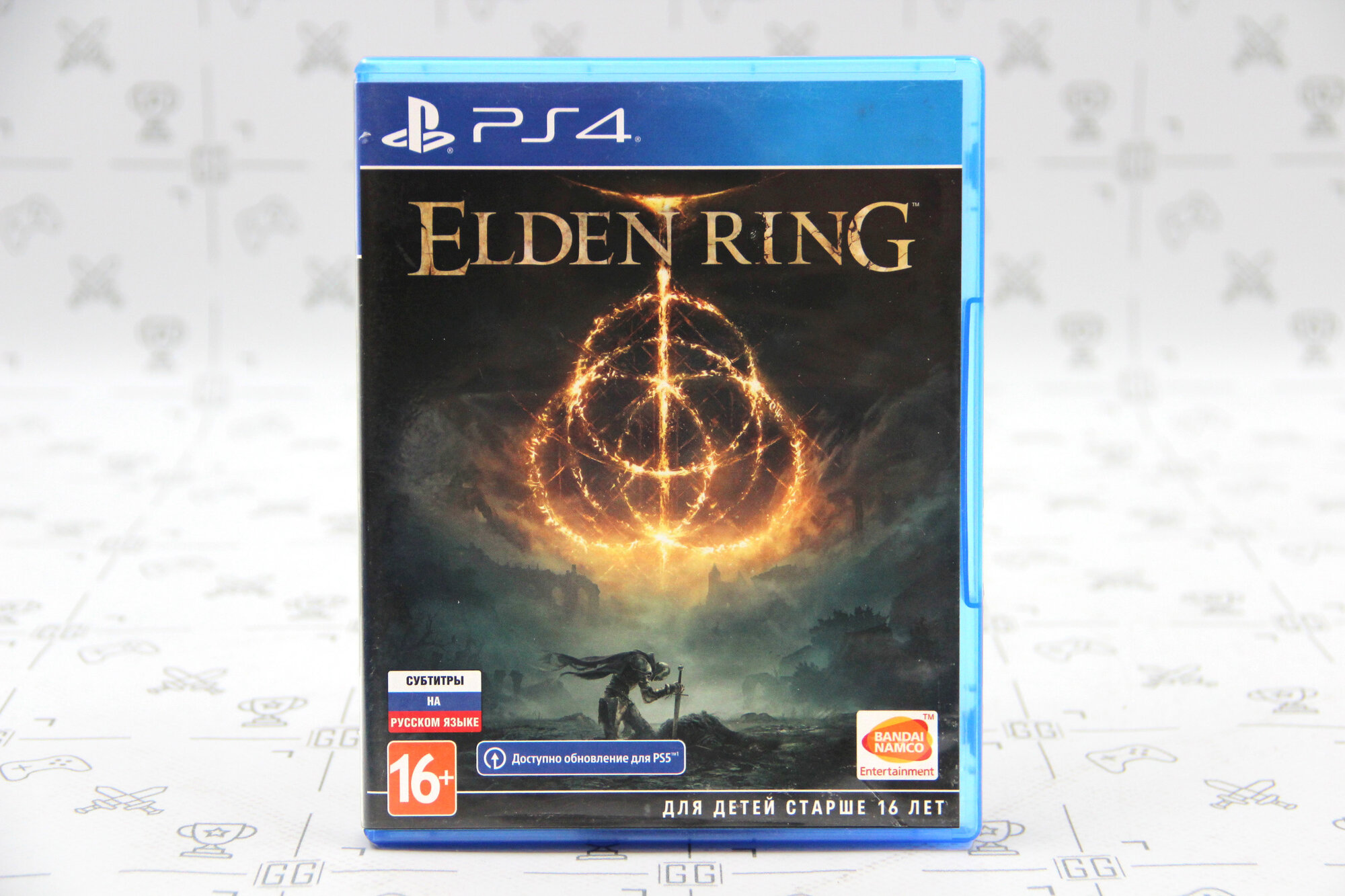Elden Ring (PS4/PS5, RU)