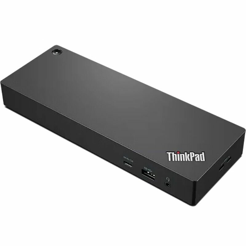Выделенная док-станция для настольных компьютеров Lenovo ThinkPad Thunderbolt 4 Workstation Dock P/N 40B00300CN
