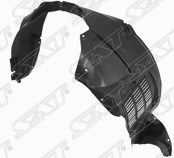 Подкрылок SAT 868111F000, для KIA Sportage 2.0, передняя, левая