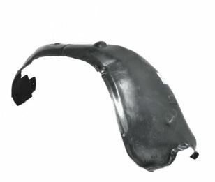 Подкрылок Zekkert 1102359, для Opel Astra G, передний, правый, пластик, черный