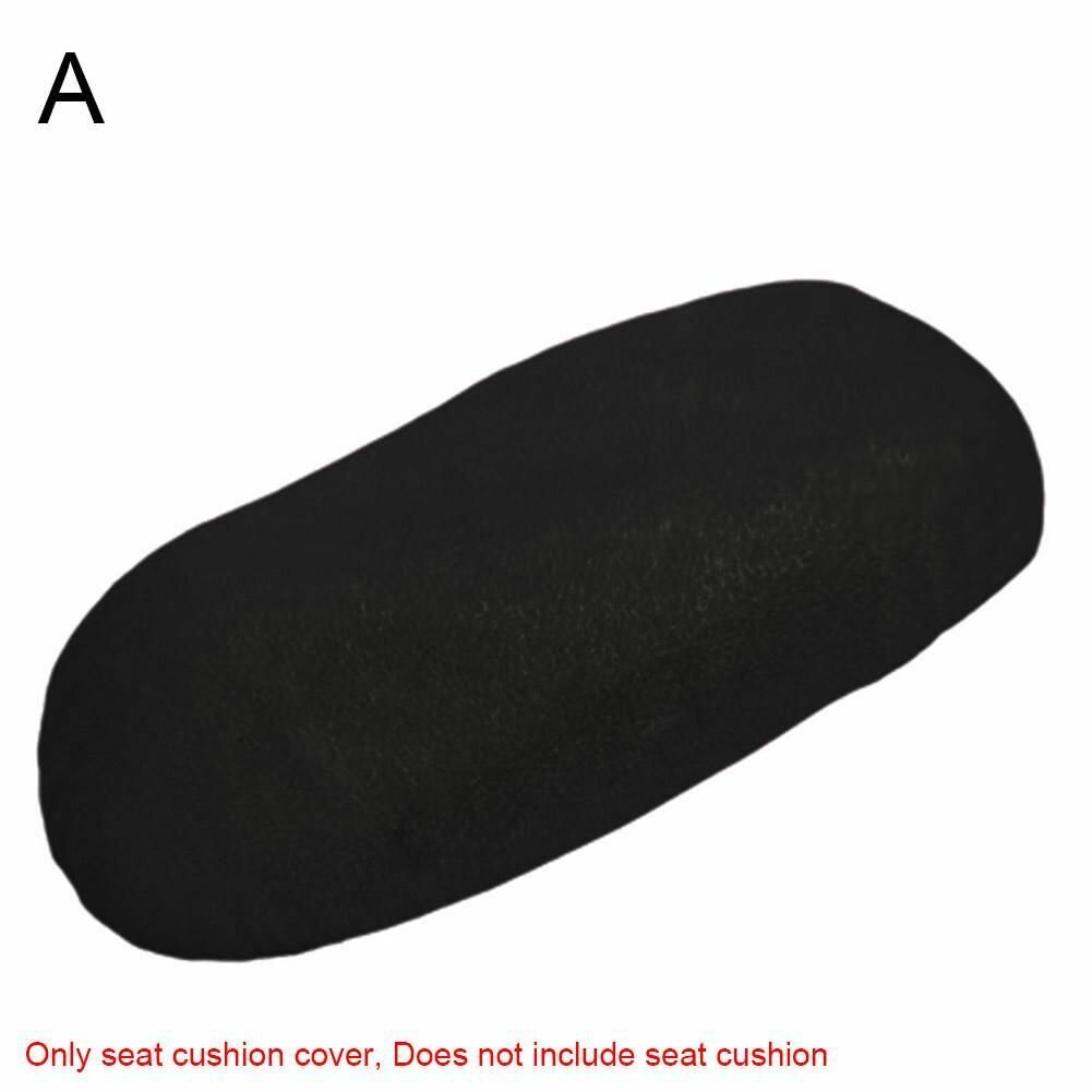 Универсальное зимнее сиденье для скутера, мотоцикла, велосипеда, мягкое, утепленное, удобное