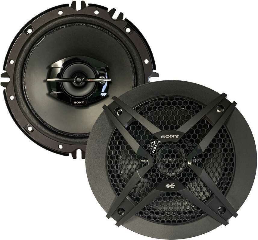 SONY XS-GTF1639 Колонки автомобильные