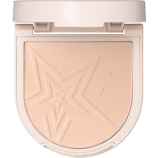 Компактная сатиновая пудра Stellary Compact satin powder тон 02