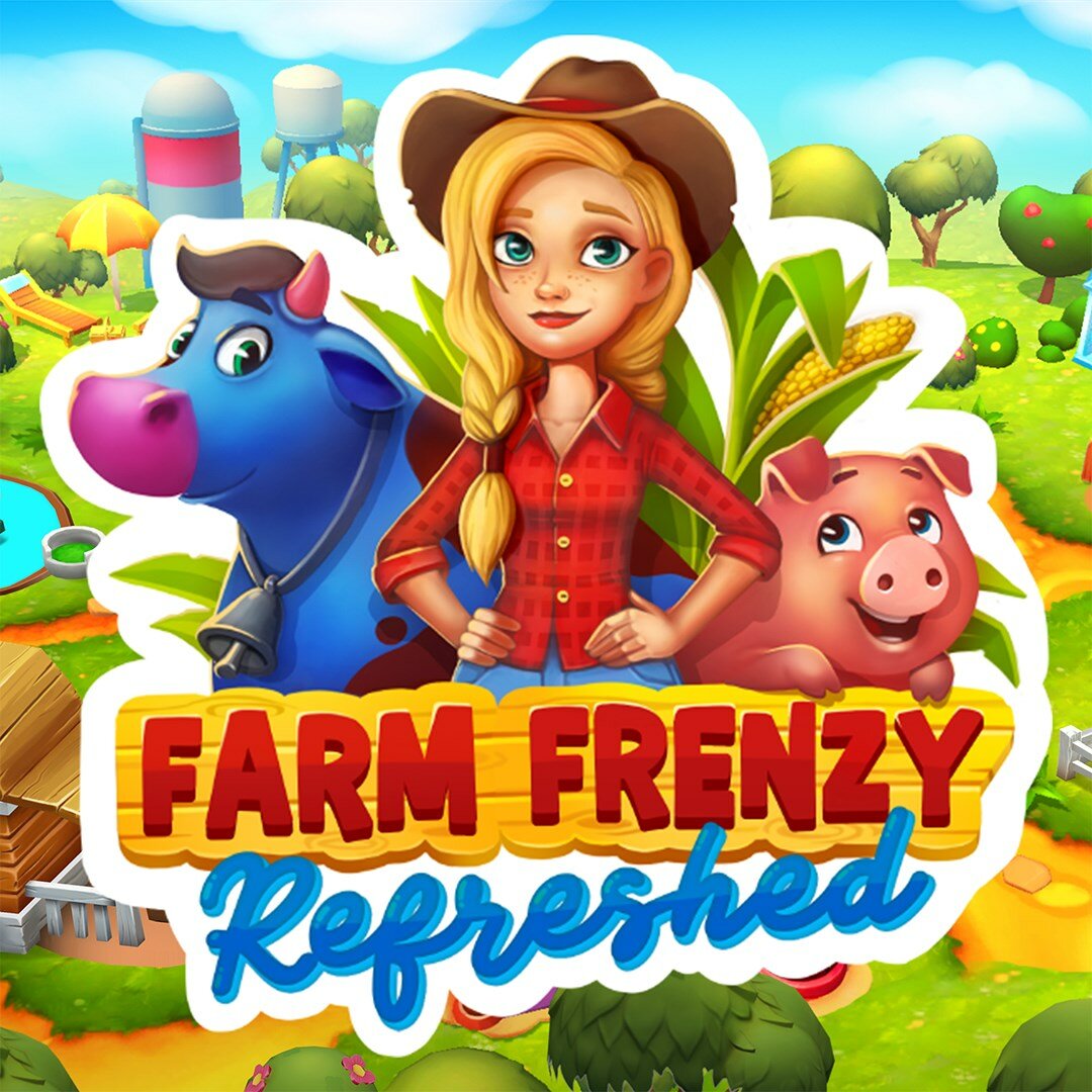 Игра Farm Frenzy: Refreshed для Xbox - Цифровой код для Microsoft Store