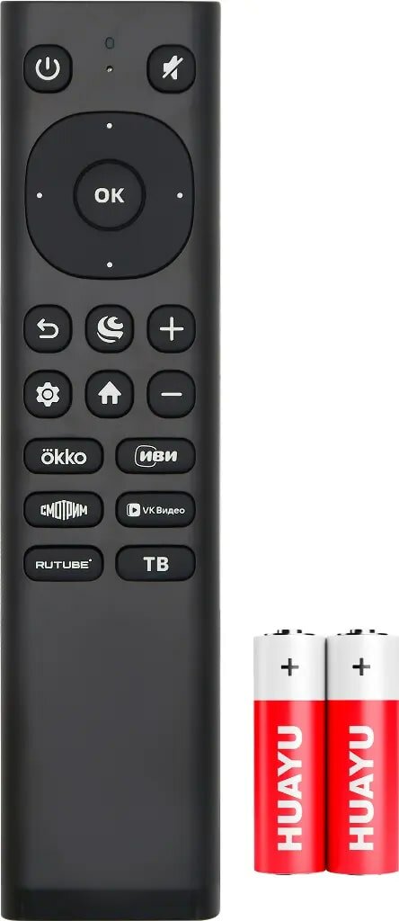 Пульт Huayu AN2410251 (AN2401231) для телевизора Sber