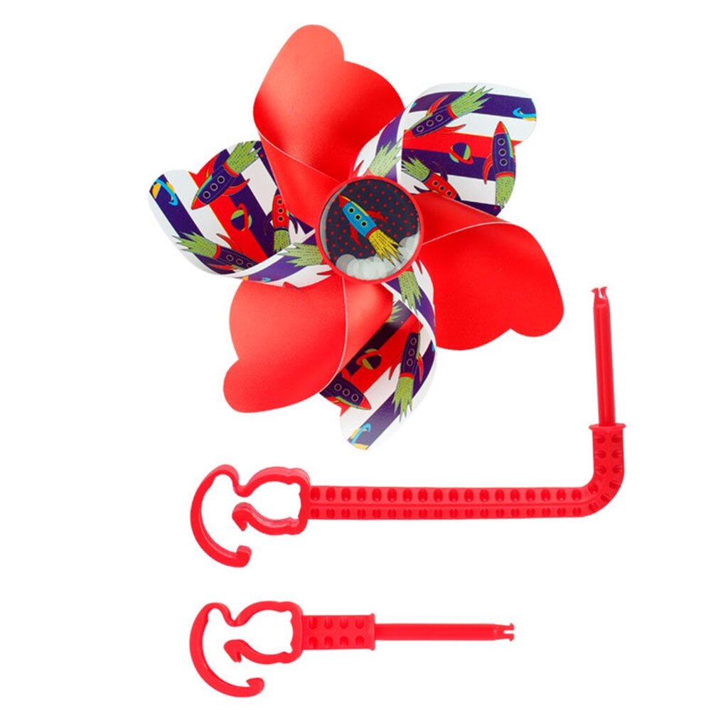 Велосипеды Рули Вертушка Детская Ветряная мельница Трехколесные Велосипеды Вертушки Вертушка