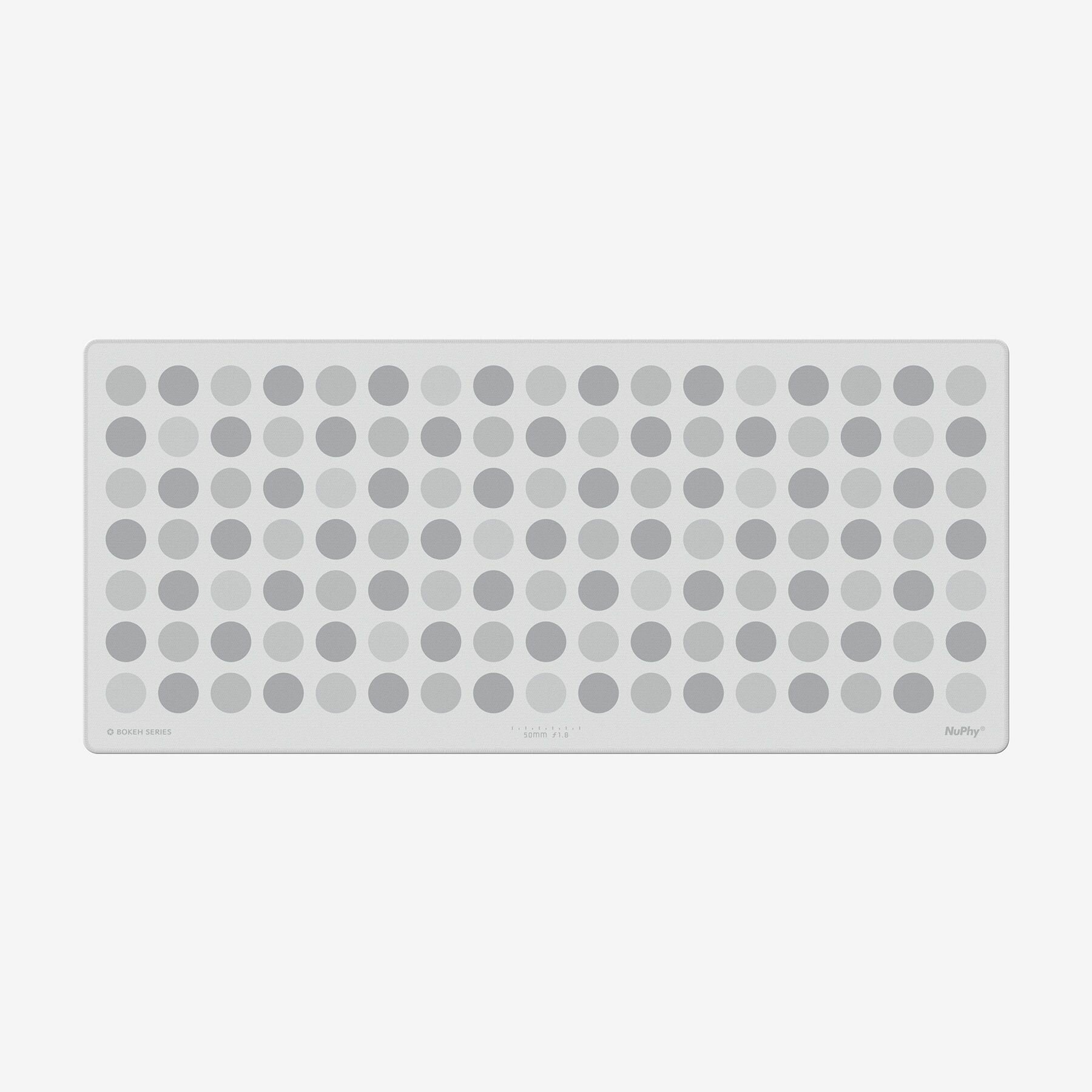 NuPhy Коврик для мыши, XL, белый