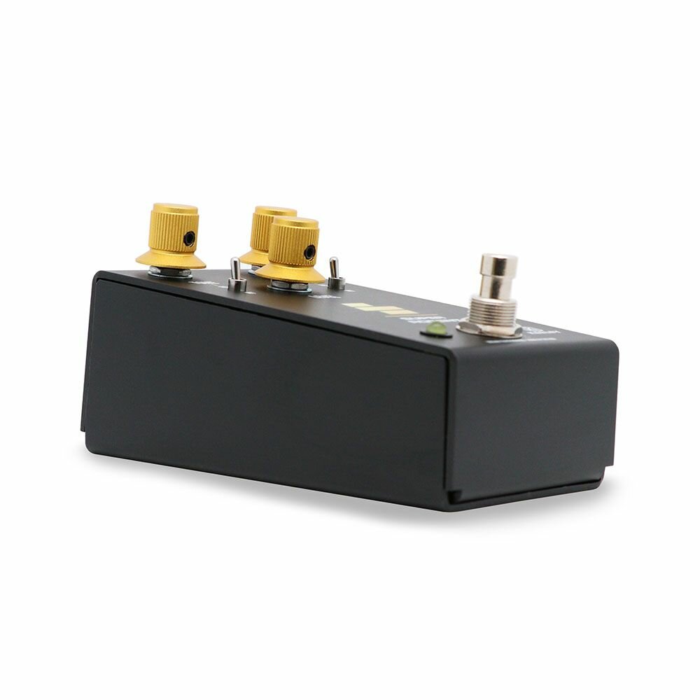 Keeley Electronics Super Rodent Overdrive & Distortion — фото 1