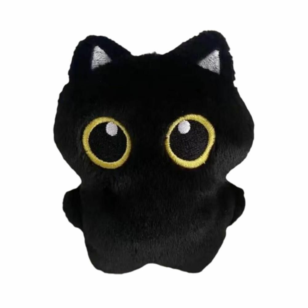 Плюшевые игрушки, для черной кошки