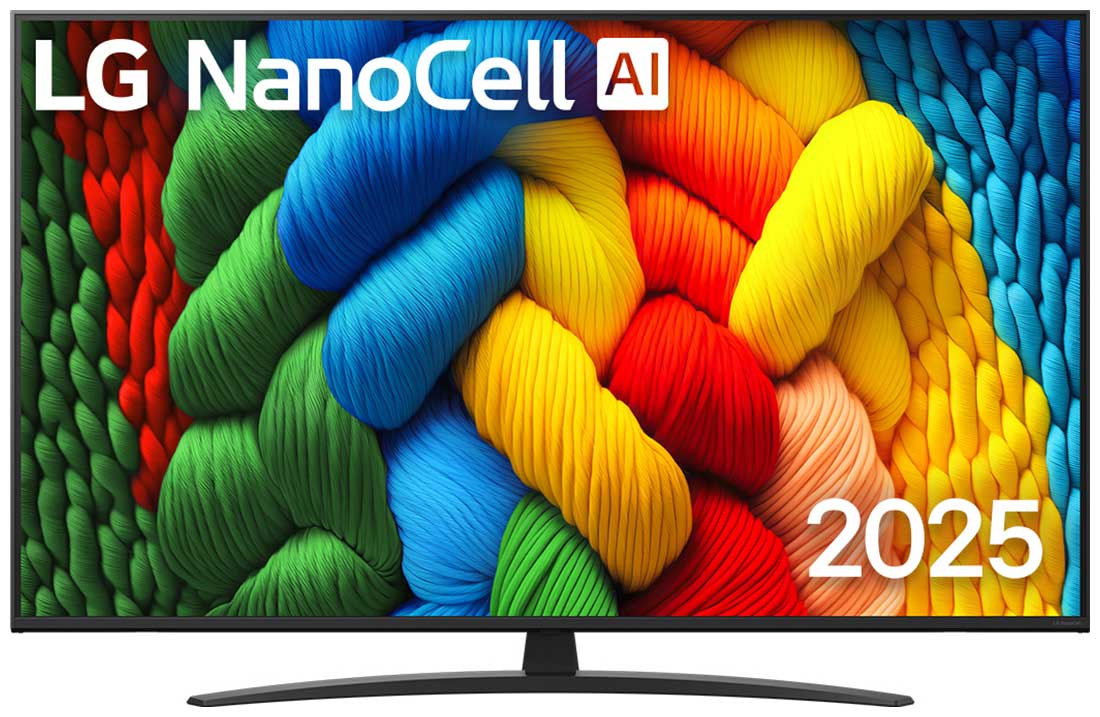 Телевизор LG 55NANO81A6A. ARUG