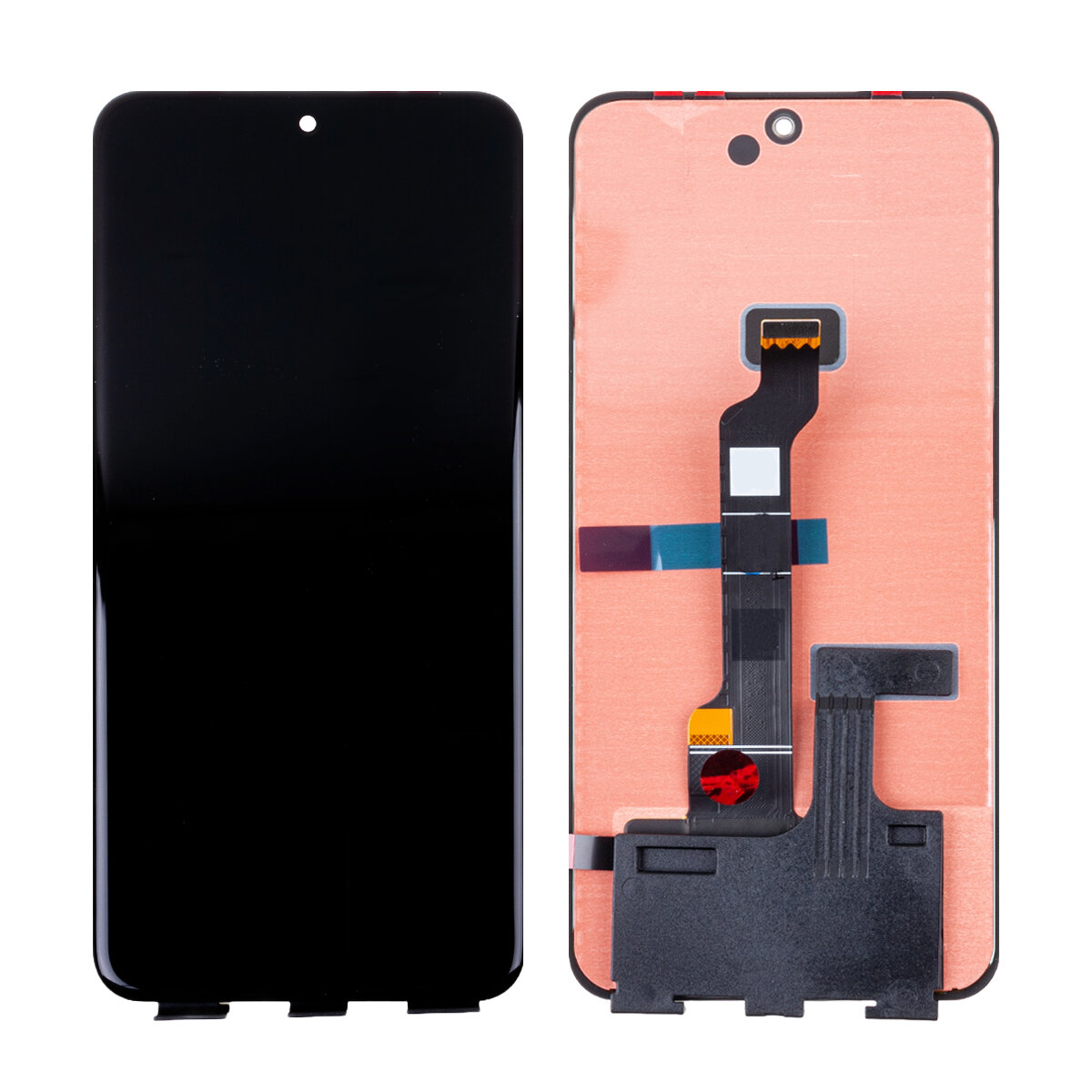 Дисплей для Huawei Honor 200 с тачскрином Черный - OR