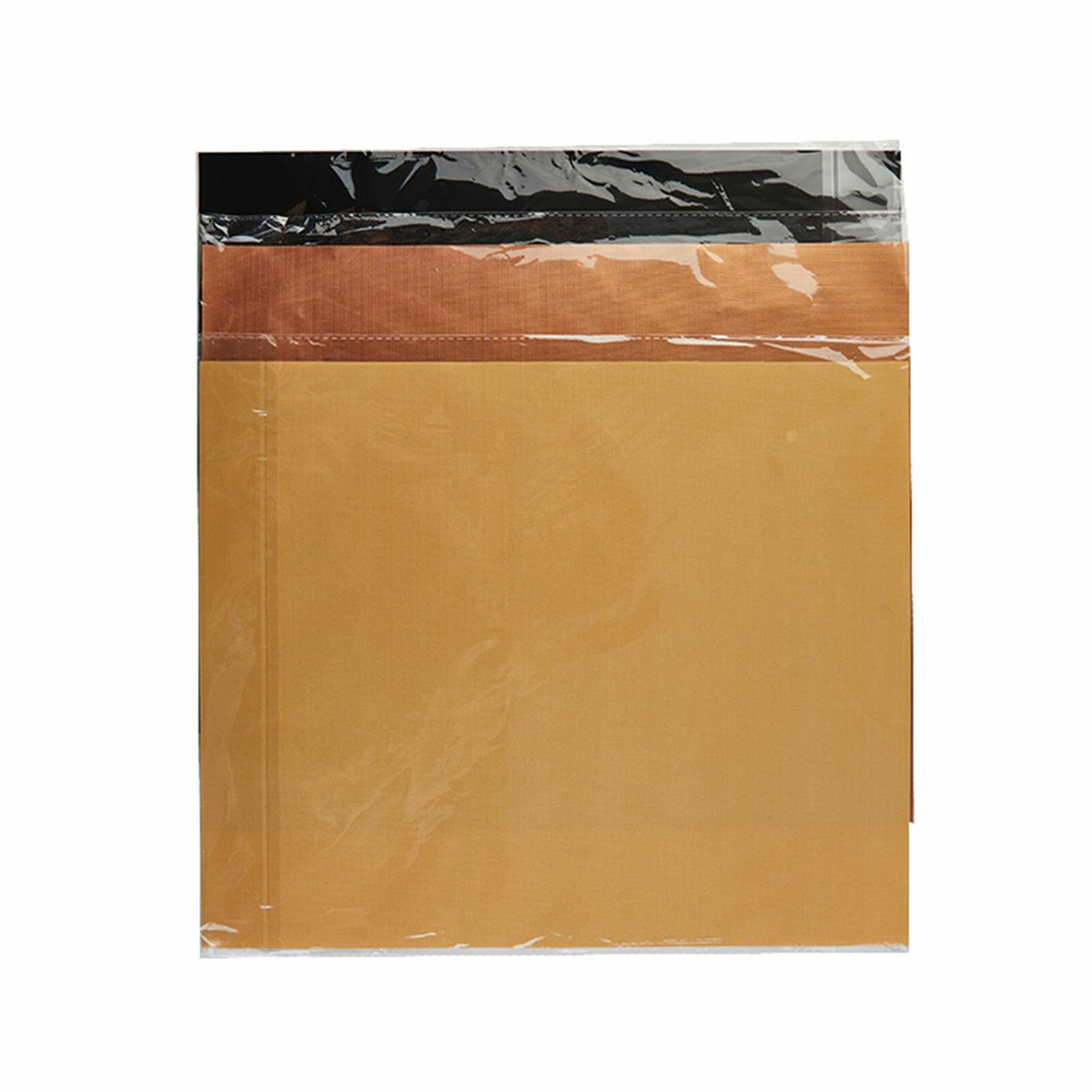 Высокотемпературная матовая подложка для барбекю, антипригарная гриля, тефлоновая , бумажная цвета меди