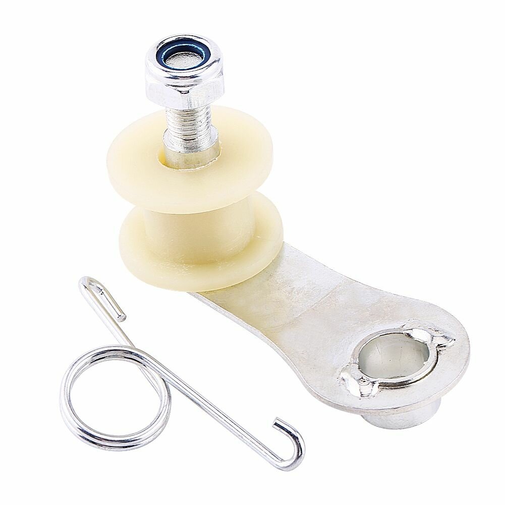 Универсальный комплект натяжителя цепи для внедорожников белый